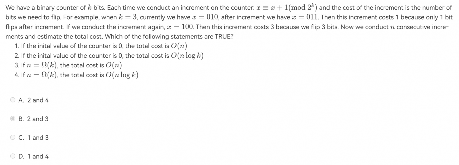 ADS Correction - mem 的小站