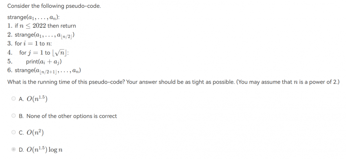 ADS Correction - mem 的小站